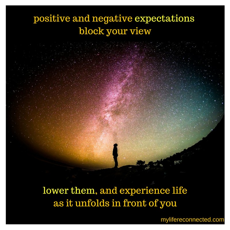 Lowering Your Expectations - Sam Ryland, Utah Therapist